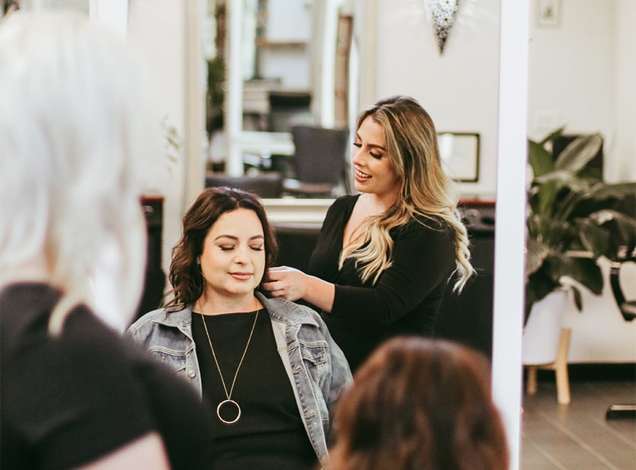 How to Create Unique Bios for Your Stylists - Meet Your Stylist