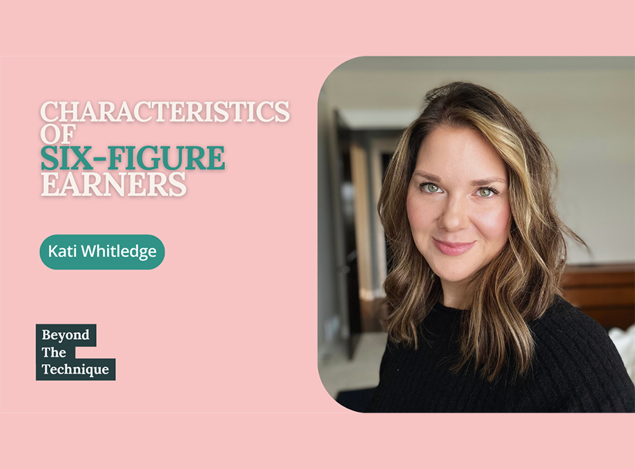 Characteristics of Six-Figure Earners