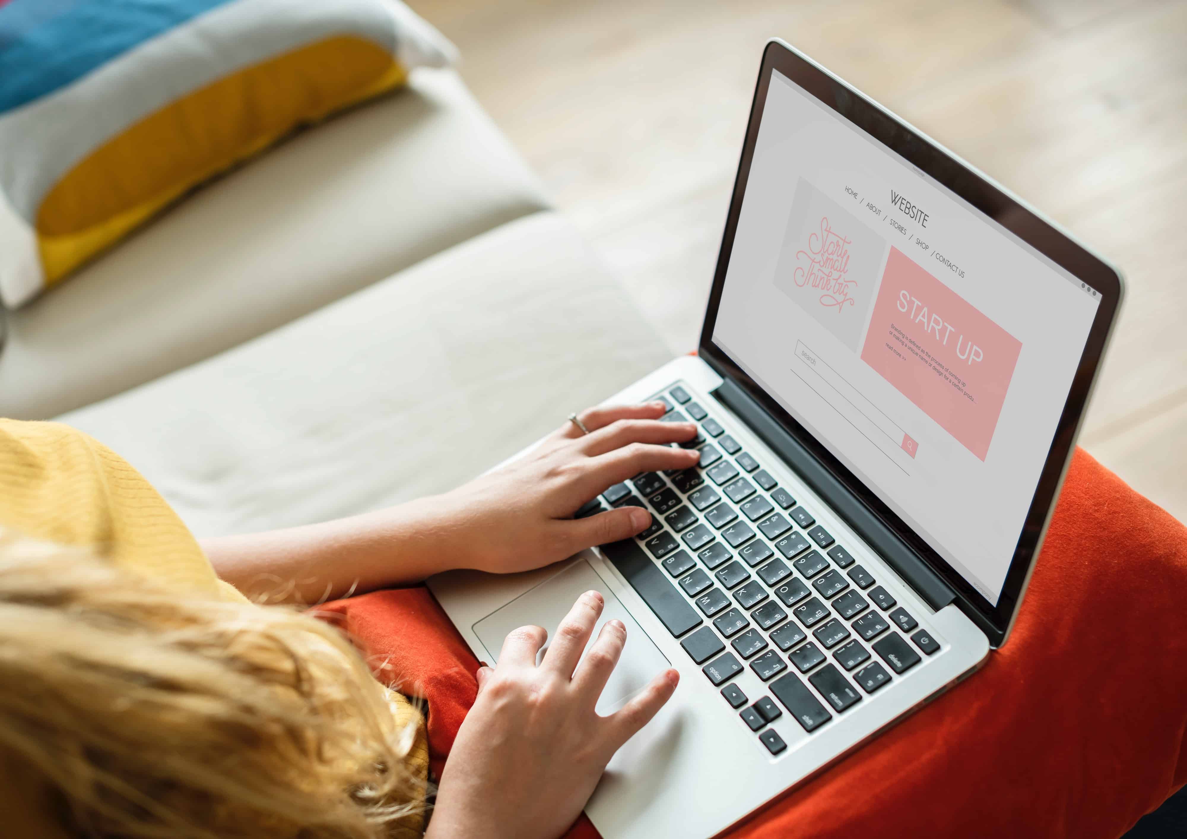 Get Wordy on Your Website - Meet Your Stylist